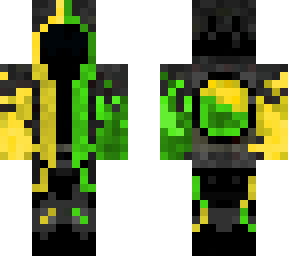 Mage | Minecraft Skin