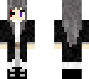 maki | Minecraft Skins