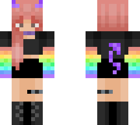 mango | Minecraft Skins