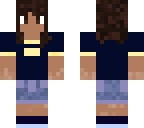 mari finale | Minecraft Skin