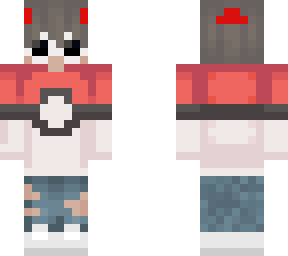 MAX9_XD POKE SKIN | Minecraft Skin