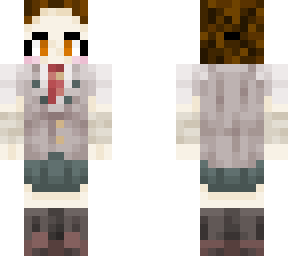 waistcoat | Minecraft Skins