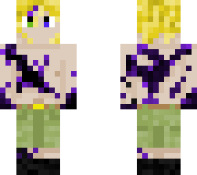 meliodas | Minecraft Skins