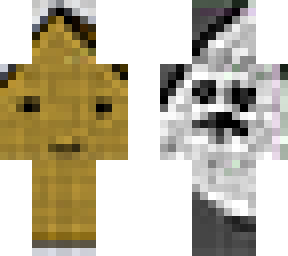MindCap Skin | Minecraft Skin