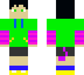 sk8 | Minecraft Skins