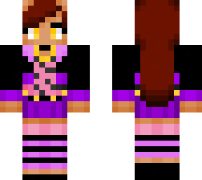 monster high | Minecraft Skins