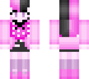 monster high | Minecraft Skins