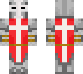 crusader | Minecraft Skins