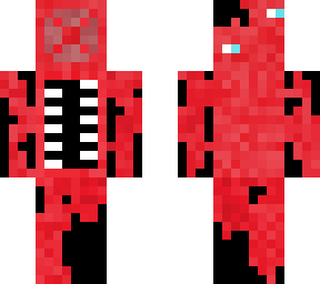 nightmare | Minecraft Skins