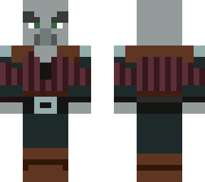 pillager | Minecraft Skins