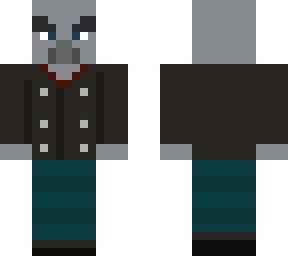 vindicator | Minecraft Skins