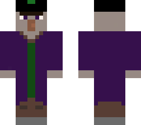witch | Minecraft Skins