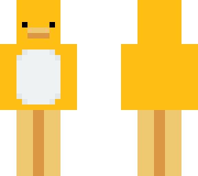 Pato | Minecraft Skin