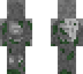 Phantom Statue Memorial | Minecraft Skin