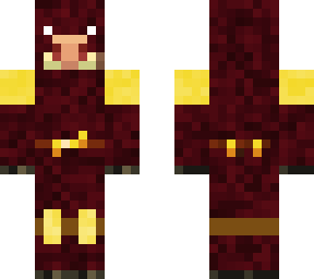 Piglin warrior (full armour) | Minecraft Skin