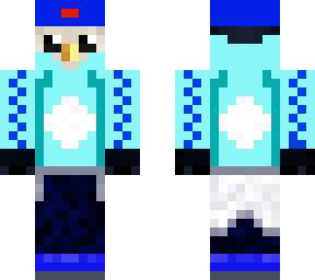 ping | Minecraft Skins