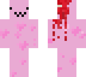 pink guy | Minecraft Skins