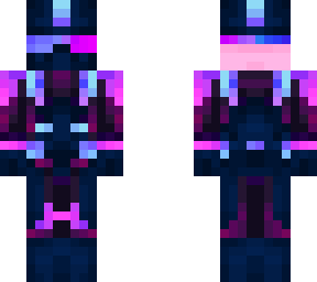 synthwave | Minecraft Skins