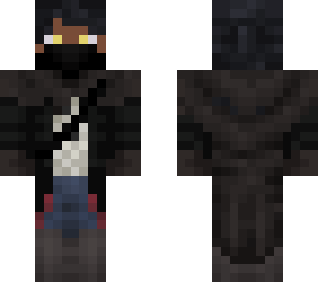 rogue | Minecraft Skins