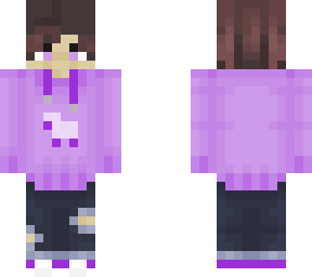 sheep boy | Minecraft Skin