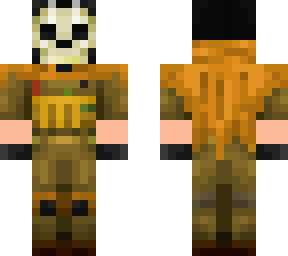 simon ghost riley | Minecraft Skins