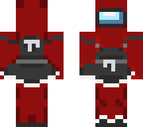 sus amongus | Minecraft Skin