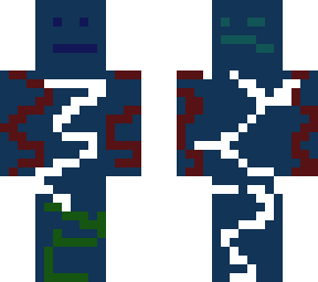 tak | Minecraft Skin