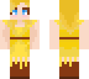 Taylor Swift Fearless skin | Minecraft Skin