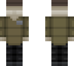 janitor | Minecraft Skins