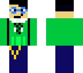 the once ler | Minecraft Skins