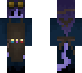 tinker | Minecraft Skins