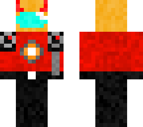 Titan LD | Minecraft Skin