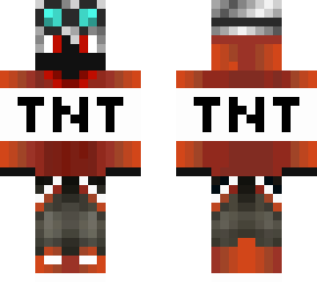 tnt | Minecraft Skin