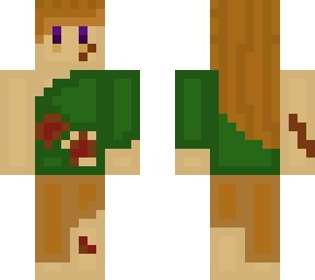 Tori Folger | Minecraft Skin