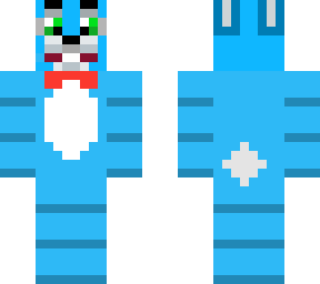 fnaf oc | Minecraft Skins