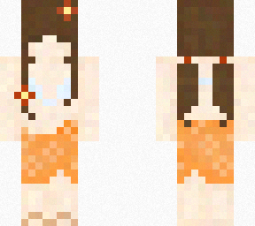 Tropical | Minecraft Skin