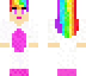 unicorn | Minecraft Skins