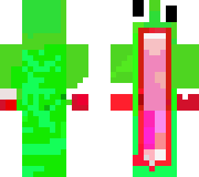 unspeakable | Minecraft Skins