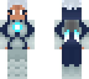 val-Brawlhalla | Minecraft Skin