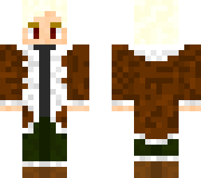 Warren | Minecraft Skin