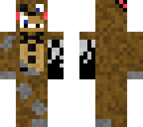 toy freddy | Minecraft Skins