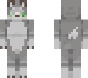Woof skin | Minecraft Skin