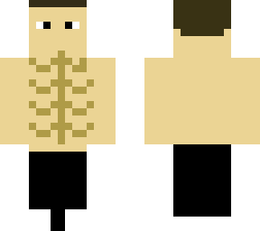 abs | Minecraft Skins