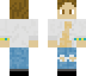 strong man | Minecraft Skins
