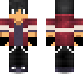 Aaron skin | Minecraft Skin