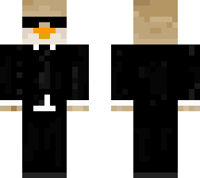 agent goos | Minecraft Skin