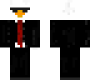 agent goose 2 | Minecraft Skin