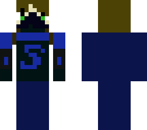 secret agent | Minecraft Skins