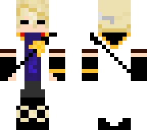 albedo | Minecraft Skins