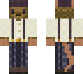 alphonse | Minecraft Skins